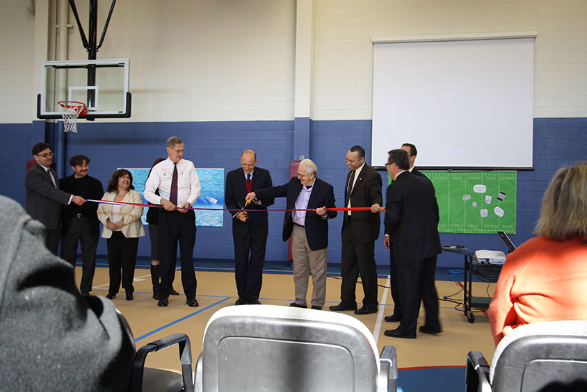 Chesapeake Science Point Public Charter School · Arium|AE ... Chesapeake Science Point Public Charter School · Arium|AE ...