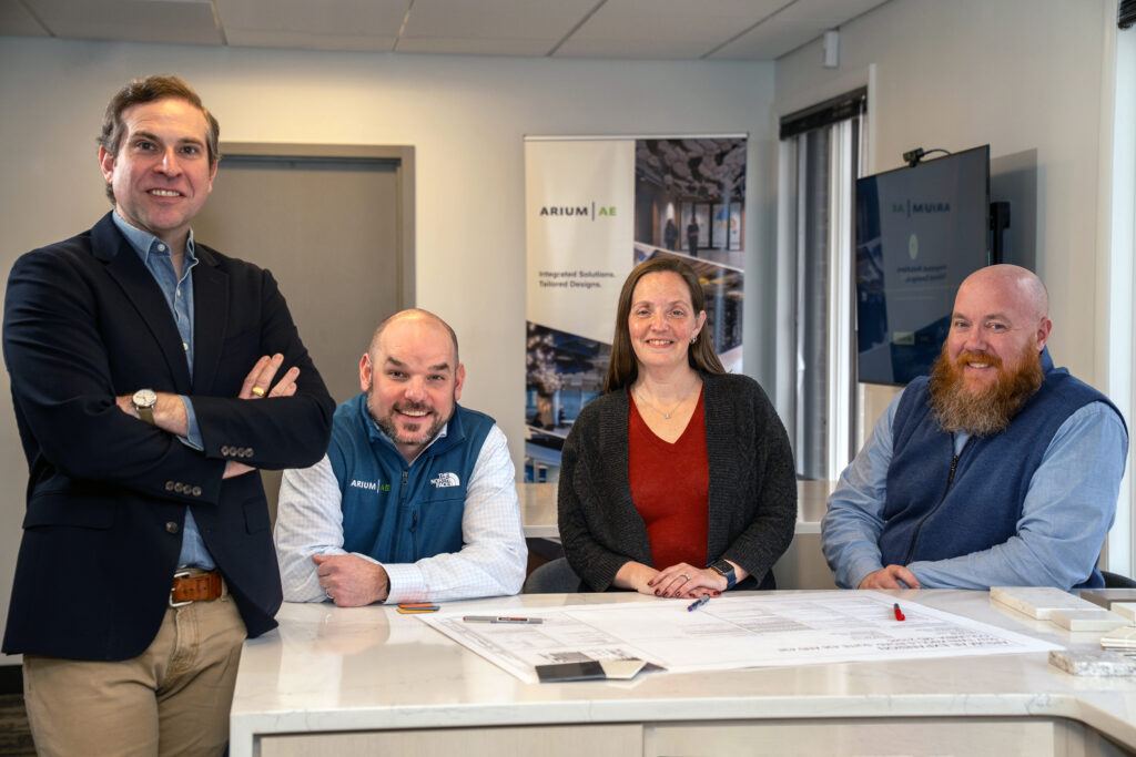 Careers - Arium AE · Architecture, Engineering & Planning